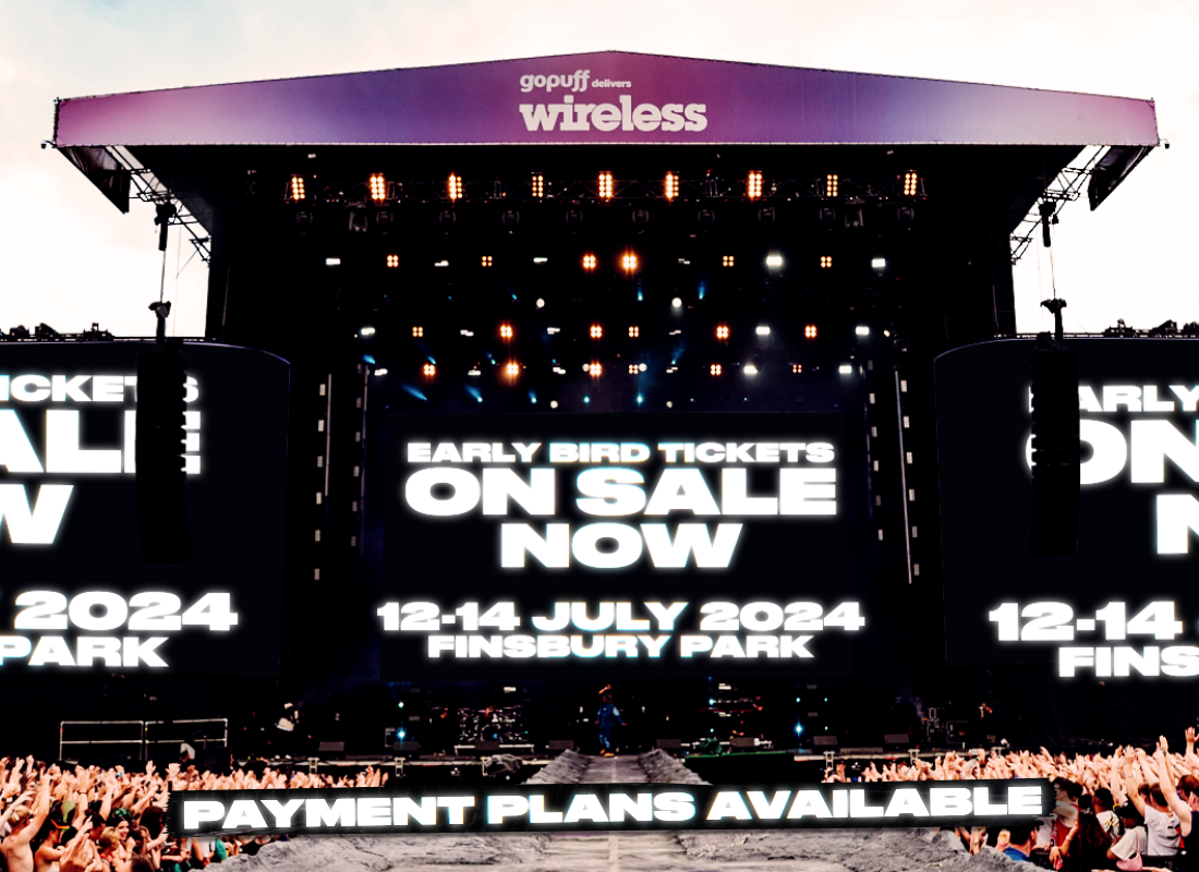 Wireless Festival | Home