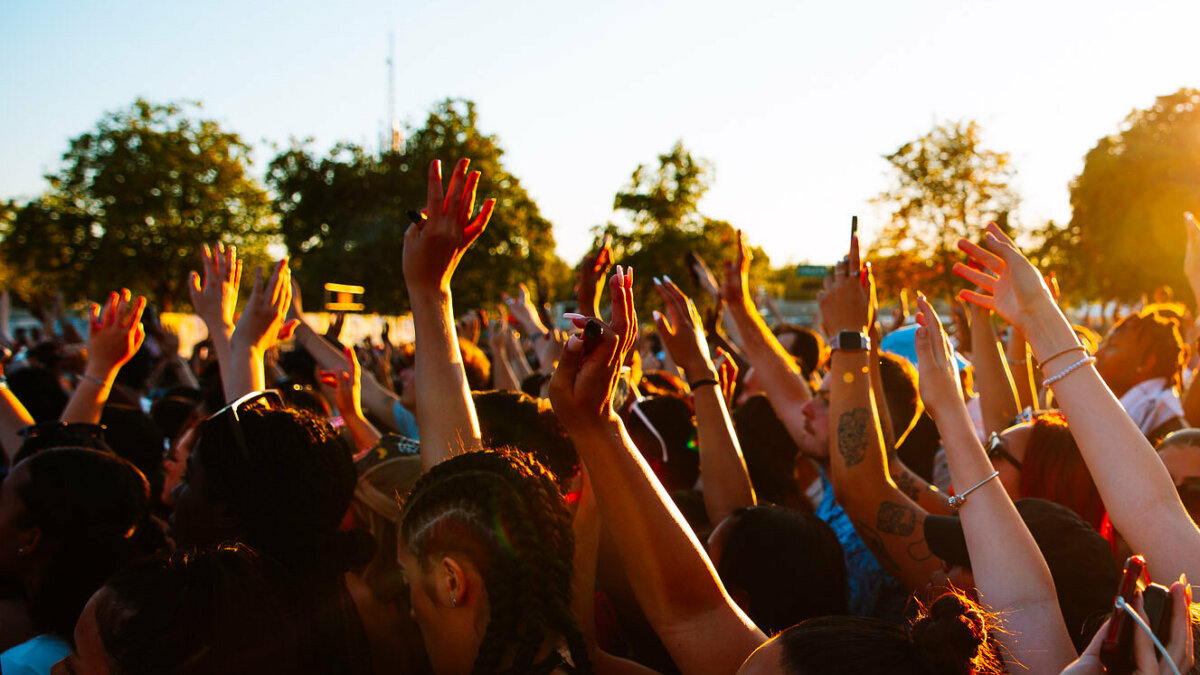 Rockstar Energy presents Wireless Festival | News | TELL US WHO YOU ...